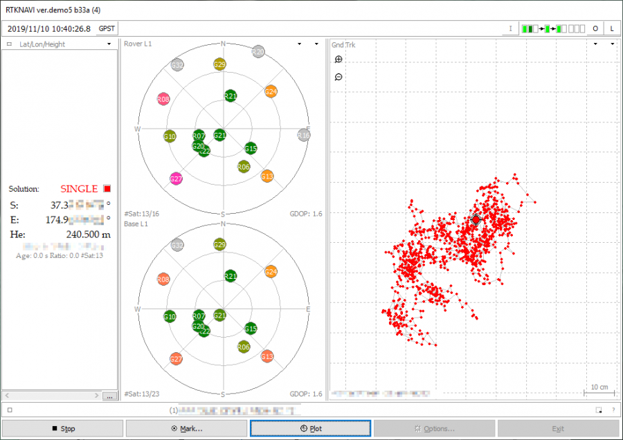 New RTK GPS Base station – john.geek.nz